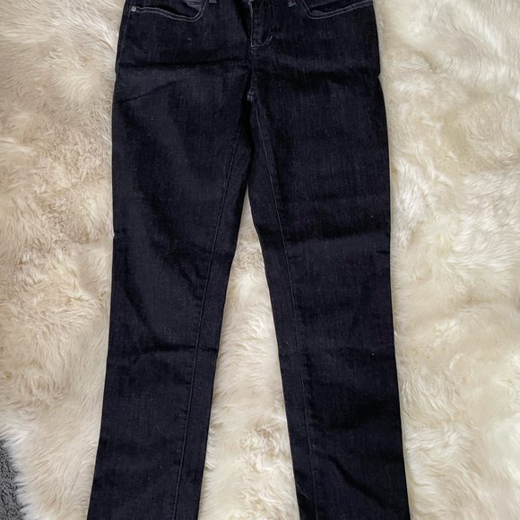 Eileen Fisher | Jeans | Eileen Fisher Black Jeans | Poshmark